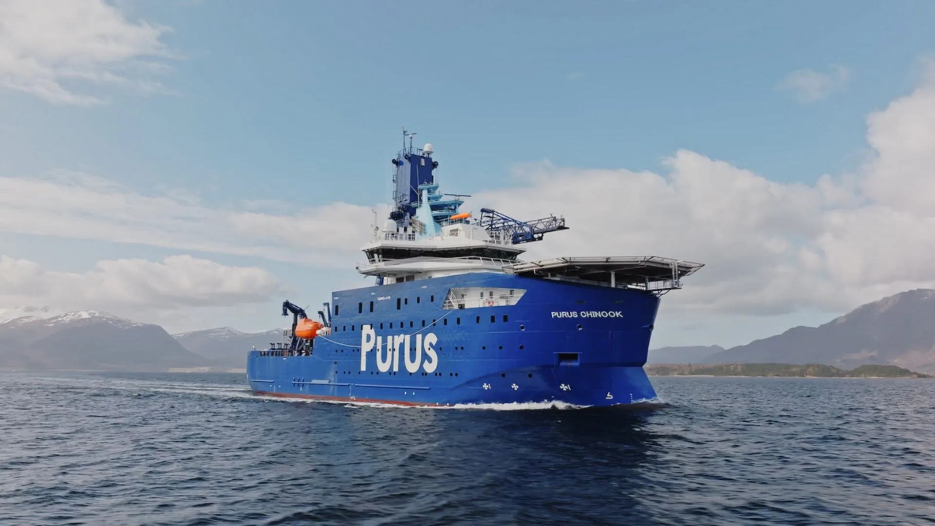 VARD delivers 2 vessels with cyber notation already operational