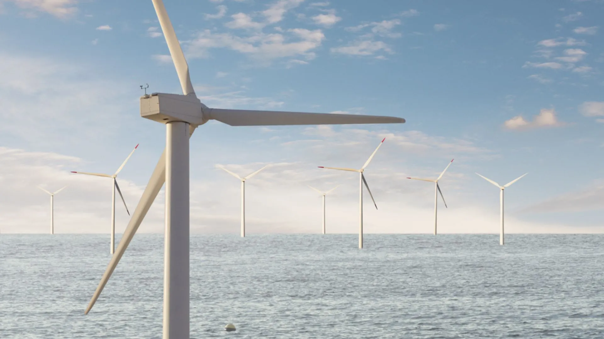 Vineyard Wind y GE Vernova recuperarán pala dañada del Vineyard Wind 1