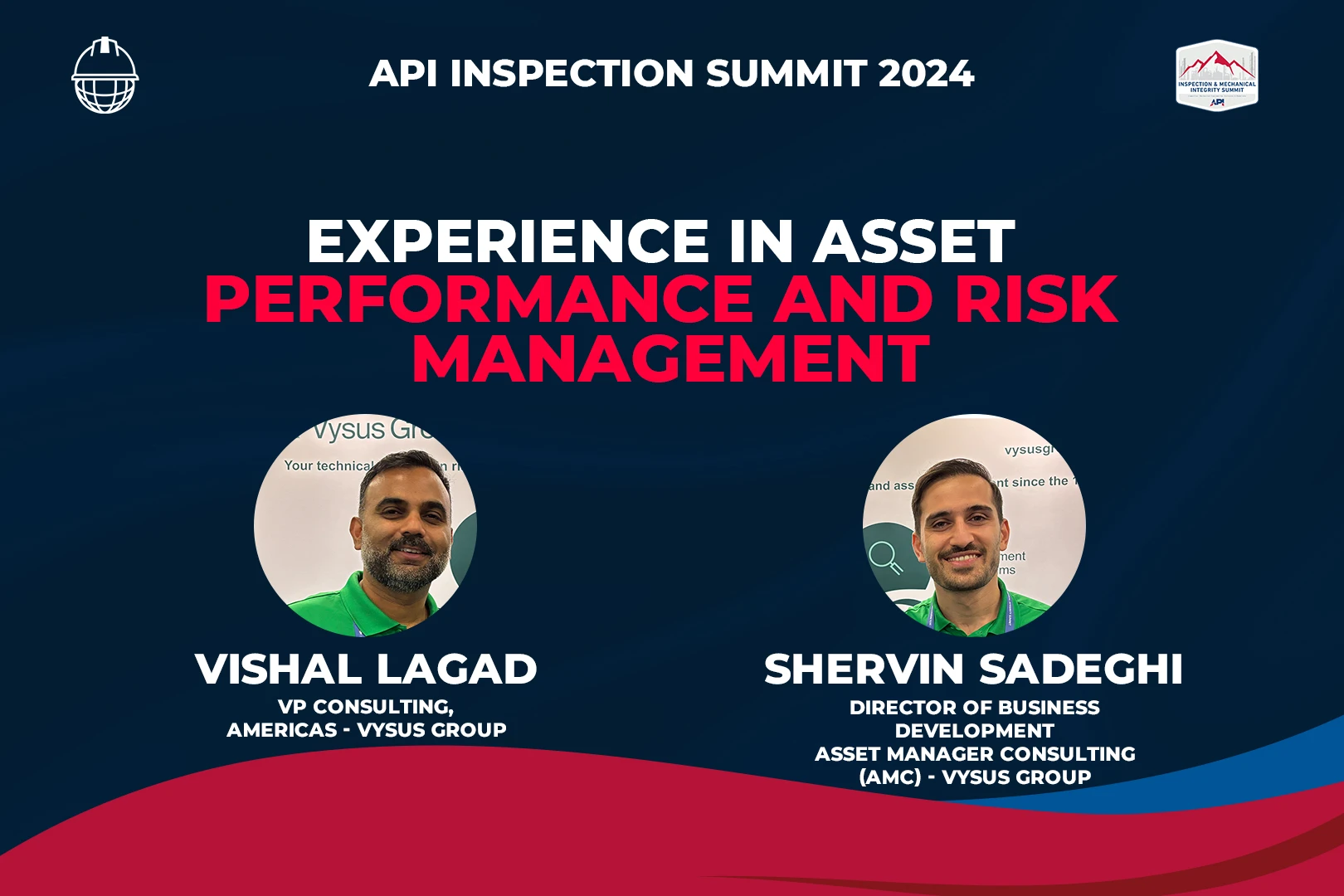 Vysus Group's AI in Asset Management at API Summit