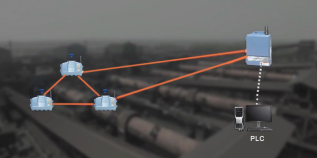 Advances in wireless ultrasonic sensor technology.