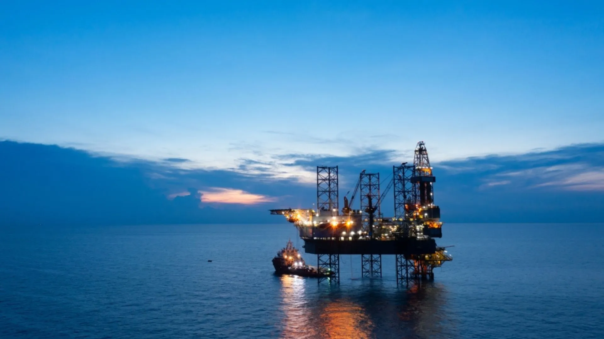 Woodside pushes Trion oil field towards 2028