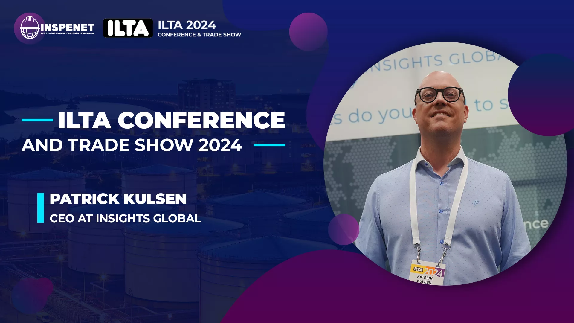 Insights Global Expands U.S. Reach at ILTA 2024