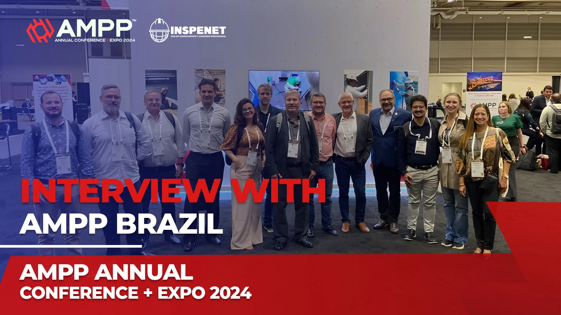 Petrobras at the AMPP Annual Conference 2024