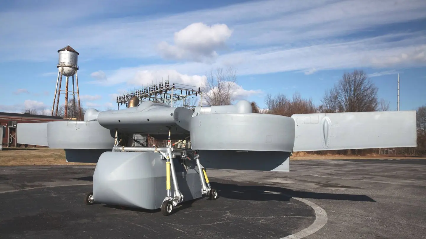 This autonomous wing transforms any cargo into an aircraft