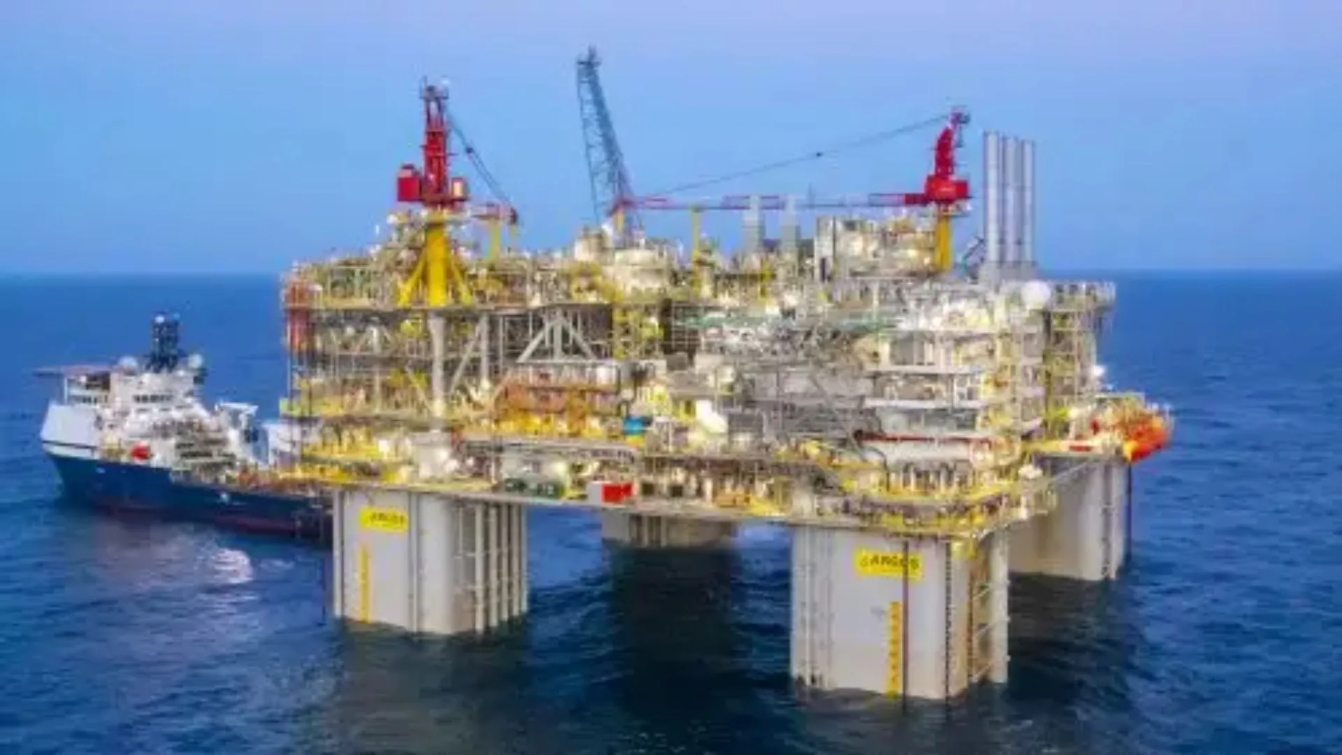 bp expands Argos platform to achieve 400,000 boe/d in the U.S.