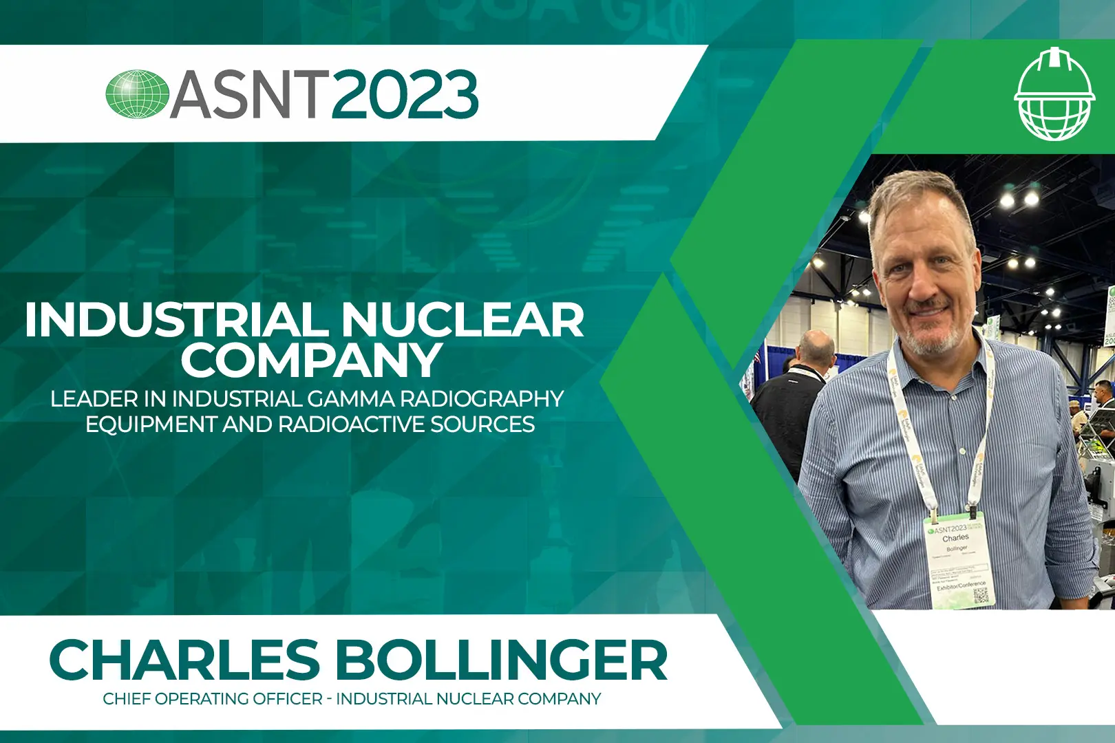 3E at ASNT 2023: Discover the NDT Innovation - Inspenet