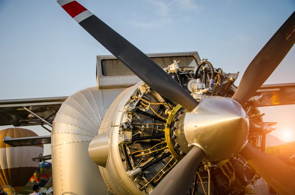 Corrosión en aeronaves: crean método para detectarla