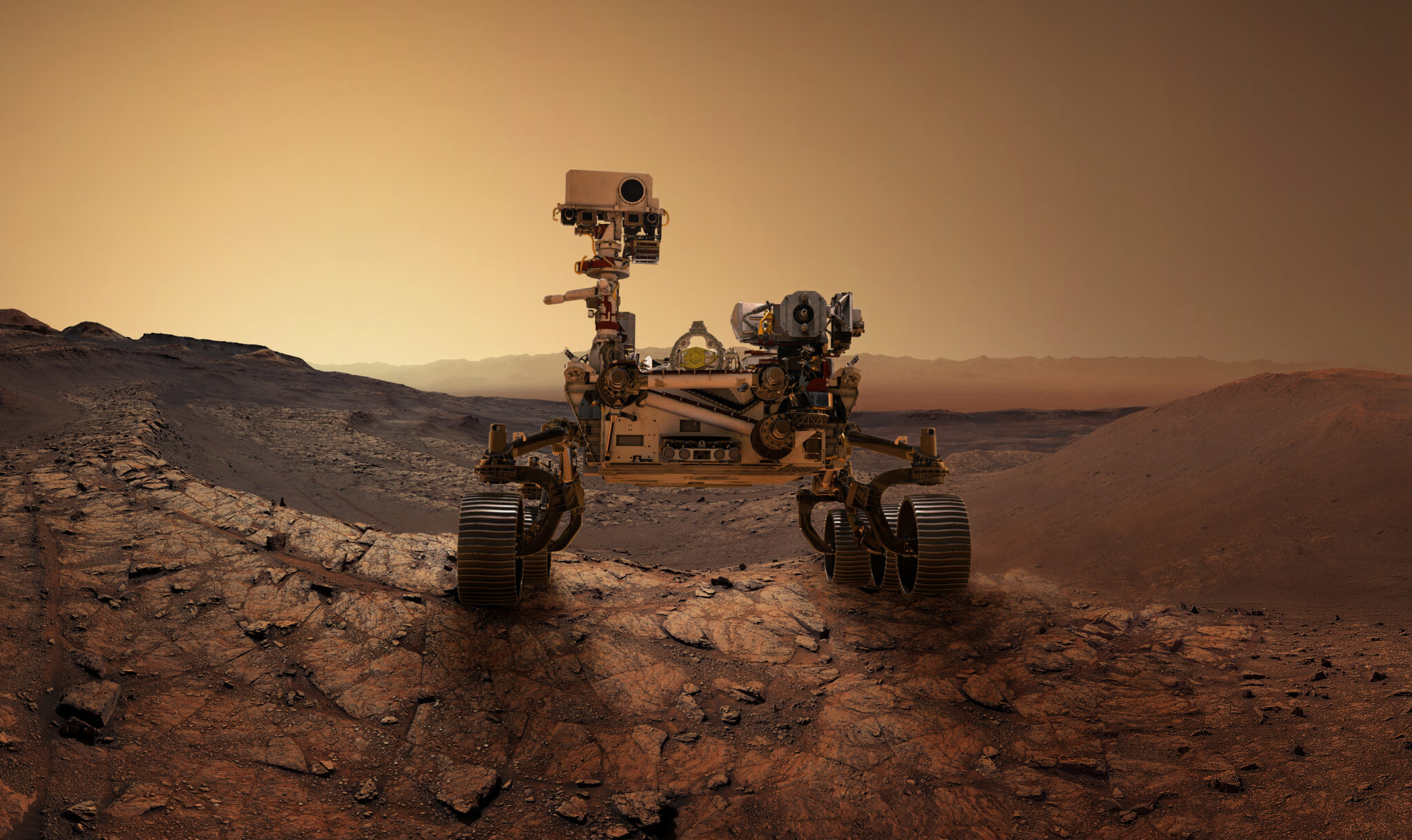 Curiosity celebrates 11 years on Mars and completed a mission