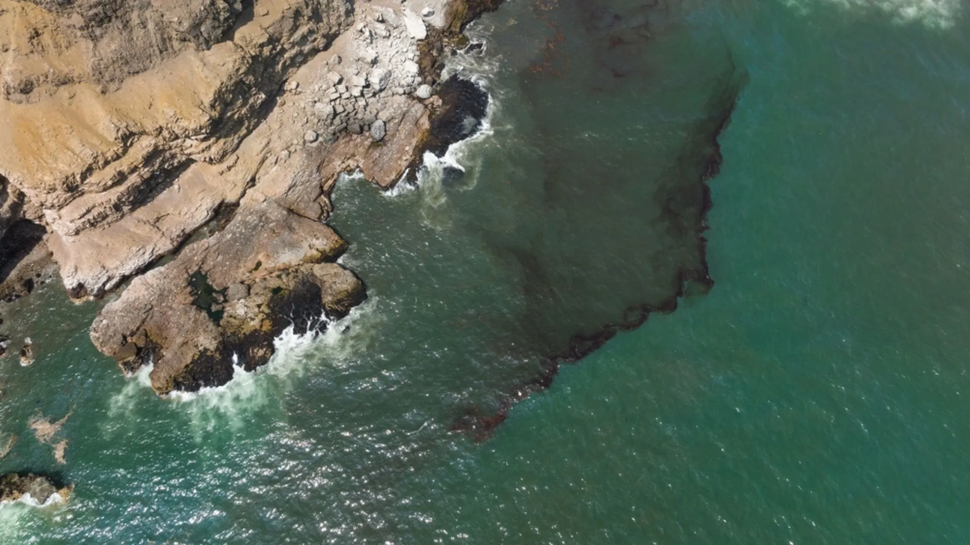 Detectan derrame de petróleo en la Sonda de Campeche