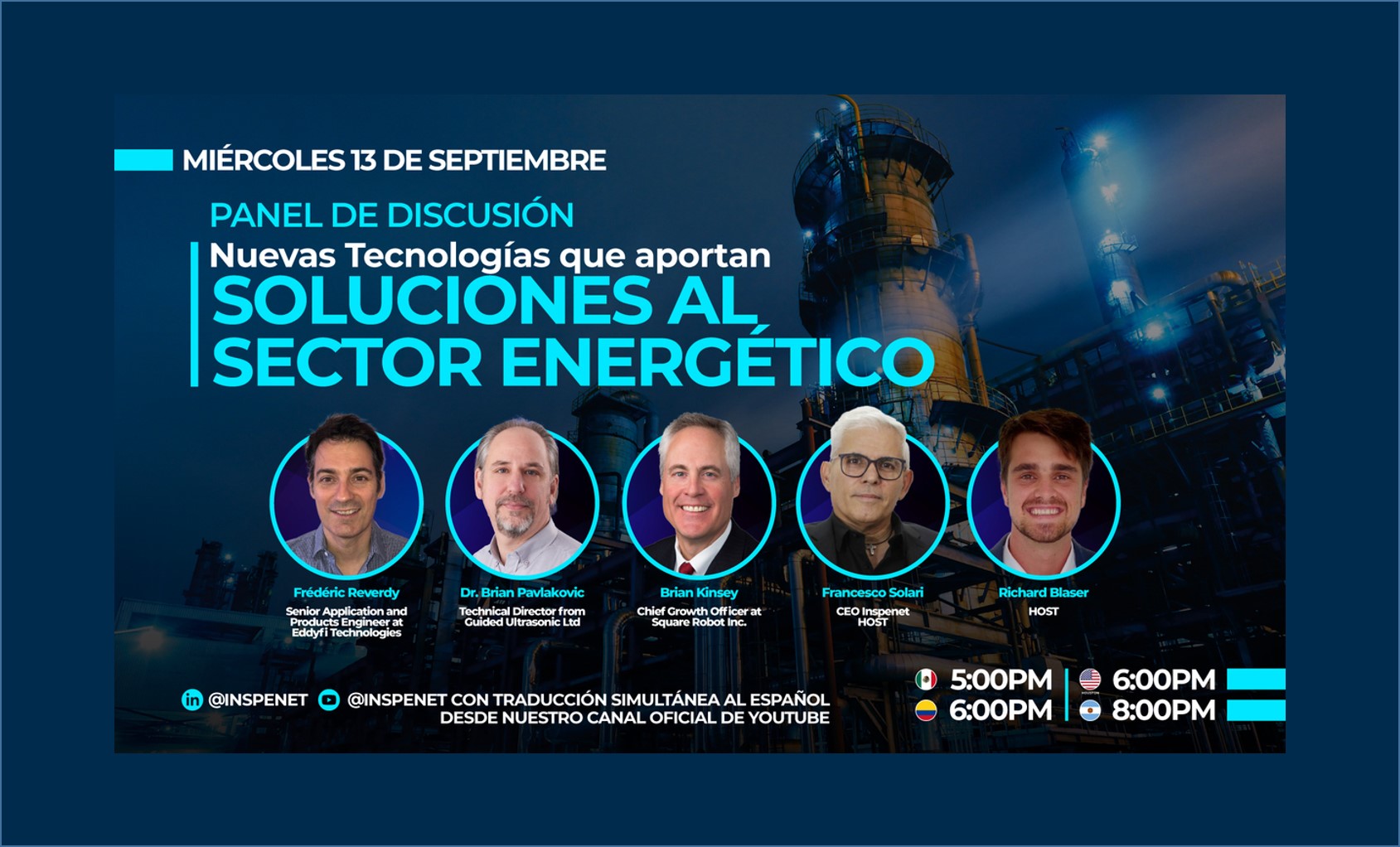 El Panel De Discusin El Panel De Discusin