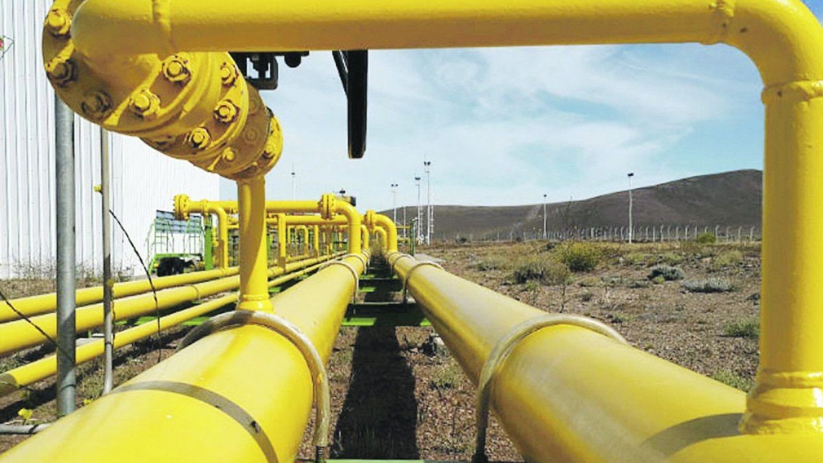 El gasoducto Néstor Kirchner ya entró en funcionamiento