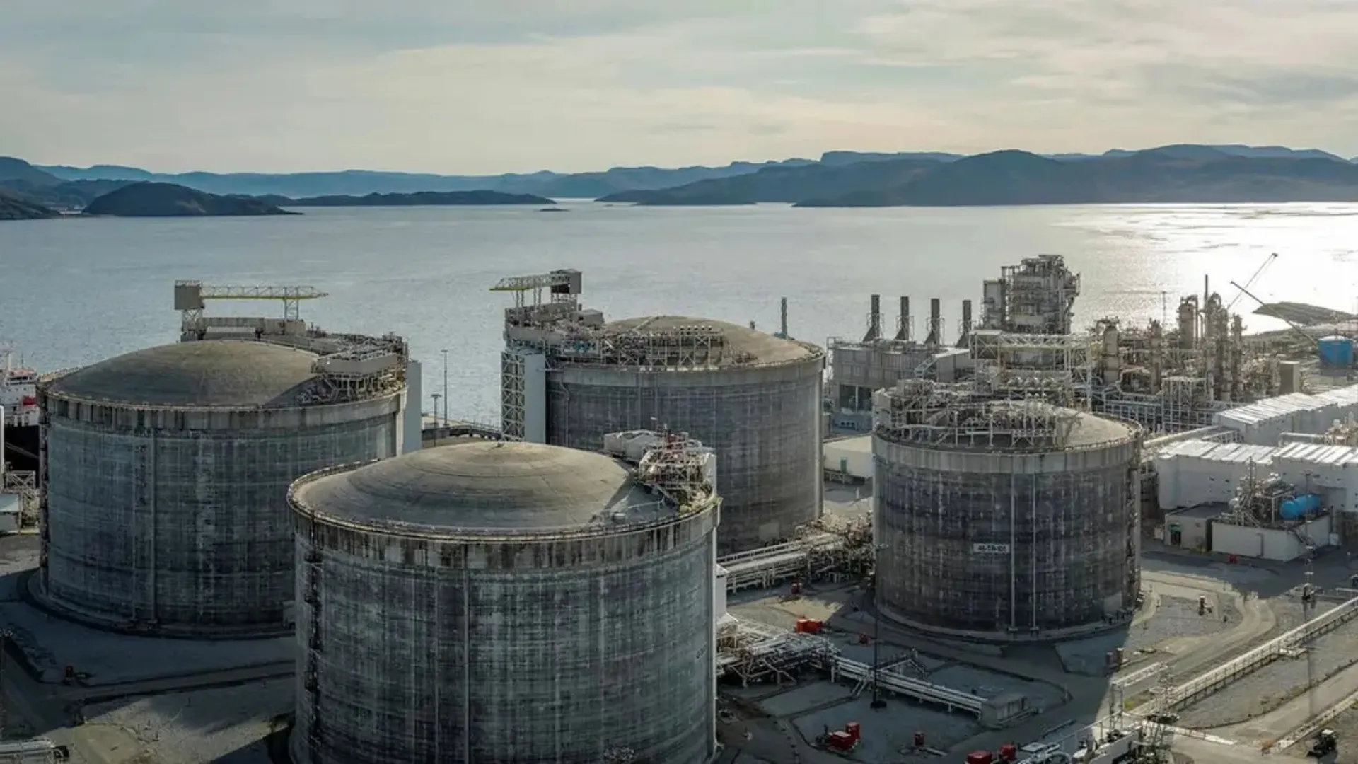 Hammerfest LNG: Equinor concludes causes of gas leaks