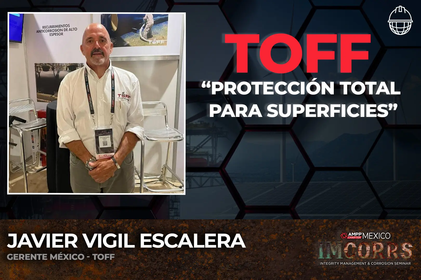 TOFF Mexico and Artlux: Total Protection for Surfaces