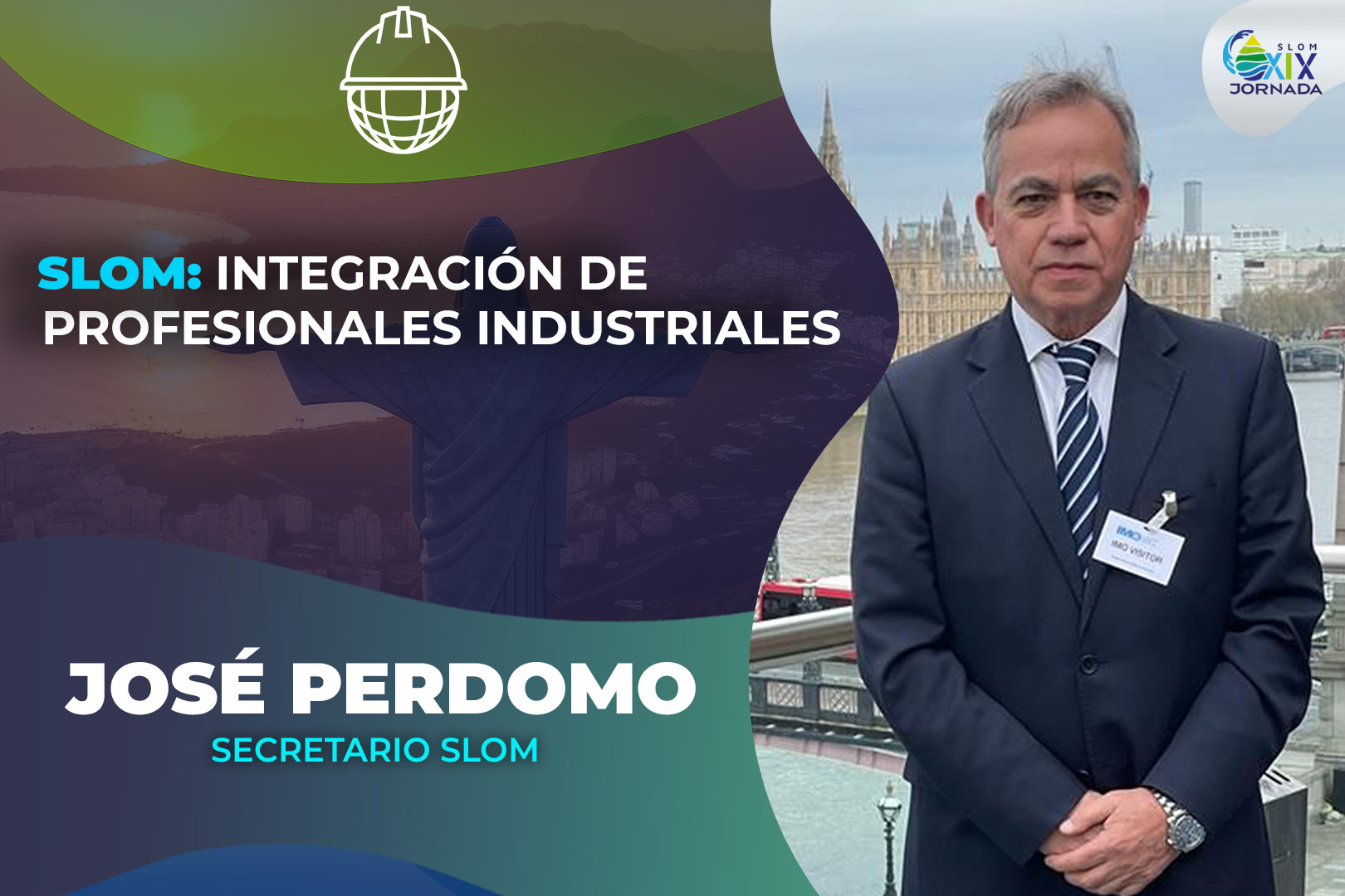 SLOM 2023 Conference: Integration of Industrial Professionals