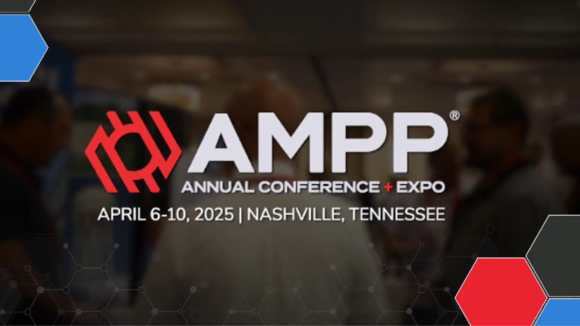 Inspenet will be present at the AMPP Annual Conference + Expo 2025