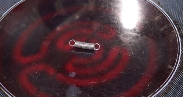 ¿Conoces el Nitinol? El metal que recupera su forma