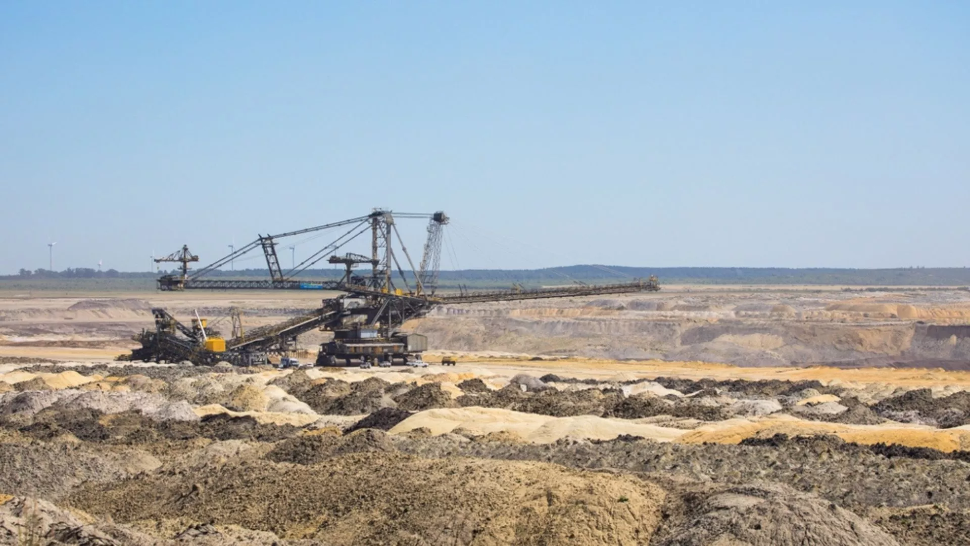 RWE to create artificial lakes in coal mines in Germany