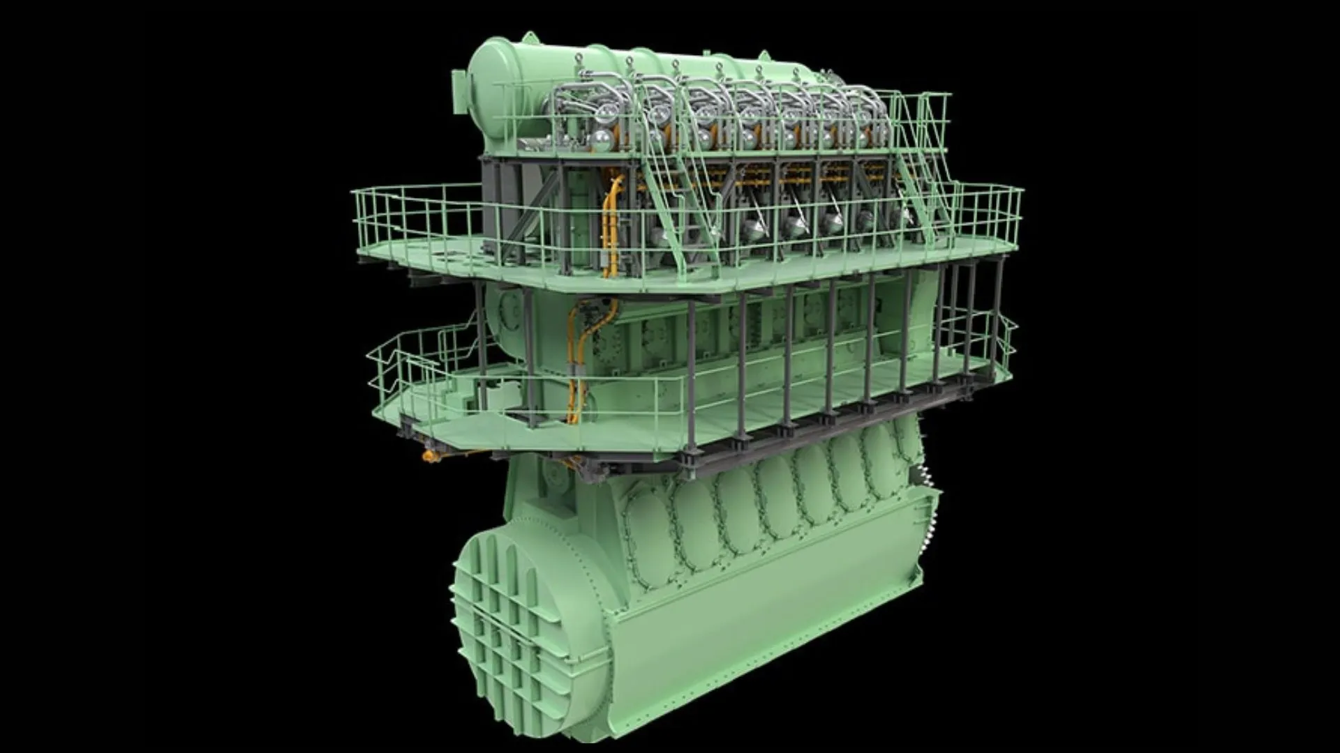 Company orders ammonia engines for PCTC vessels