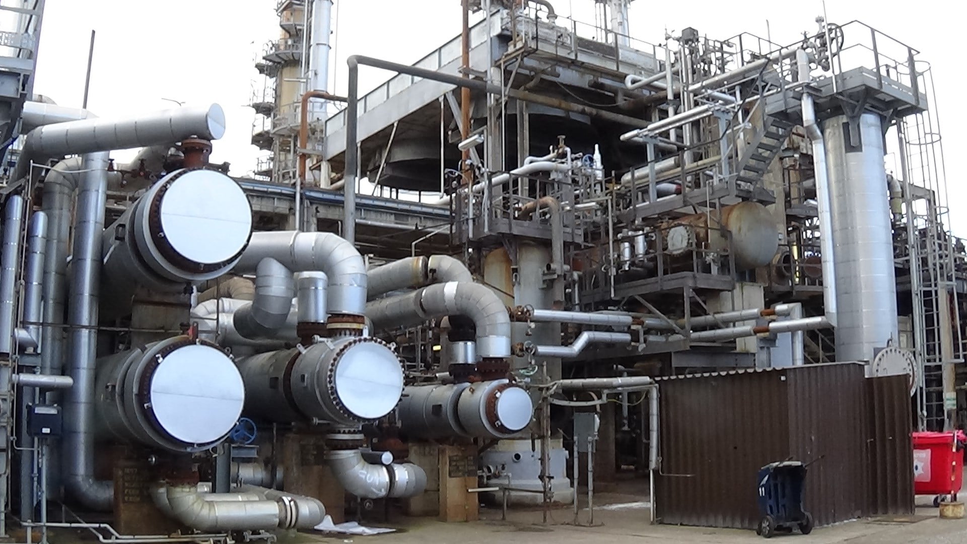 Catalytic reforming for octane optimization