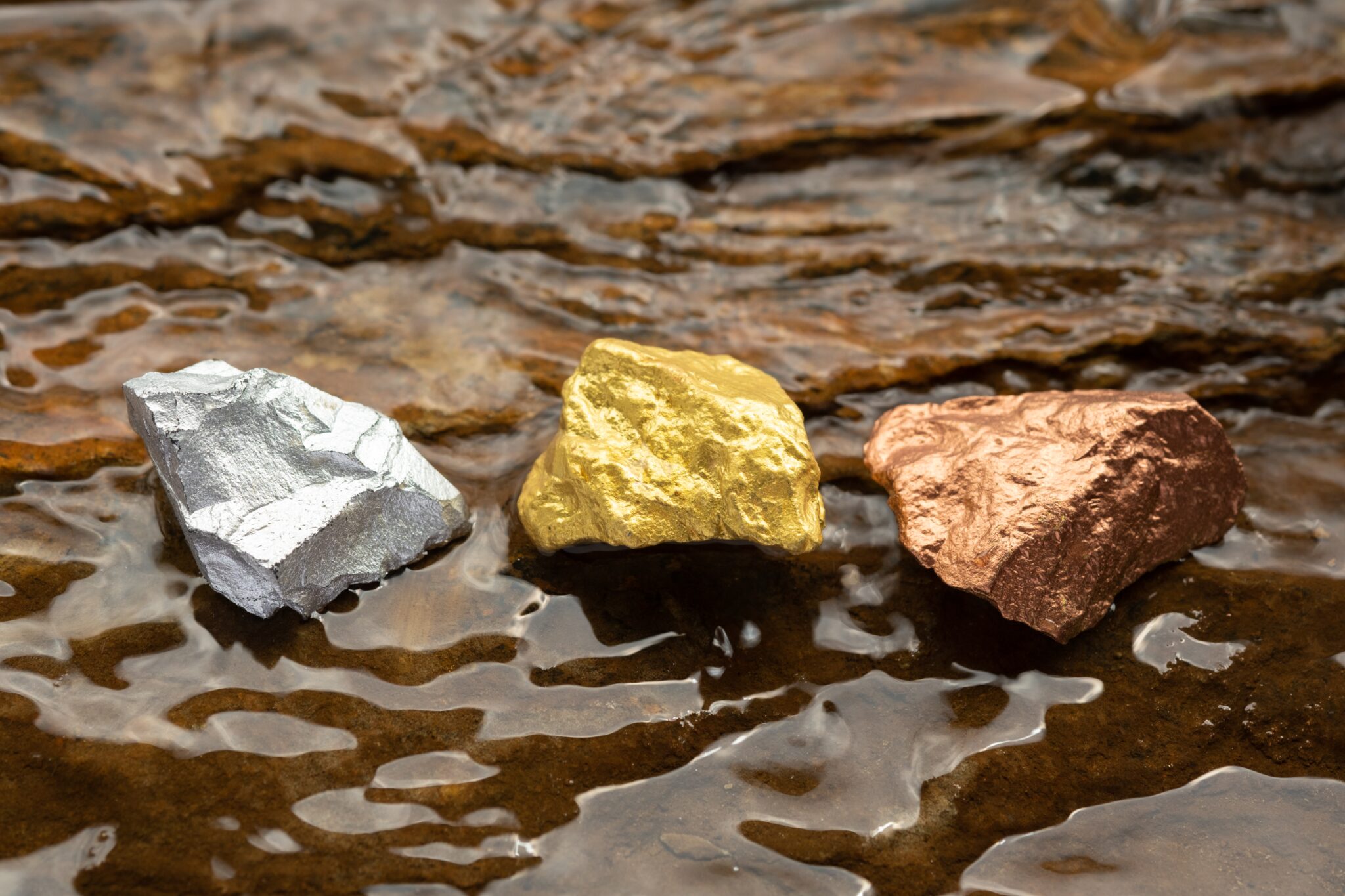 Juicy find! Gold, silver and copper discovered in Argentina