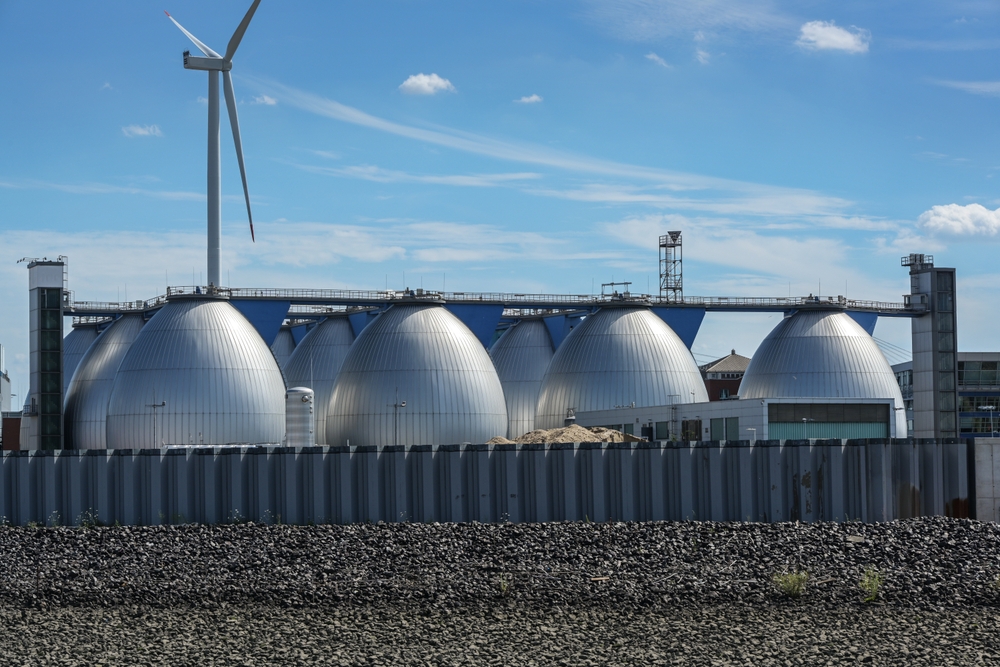 Colombia's first biomethane plant inaugurated