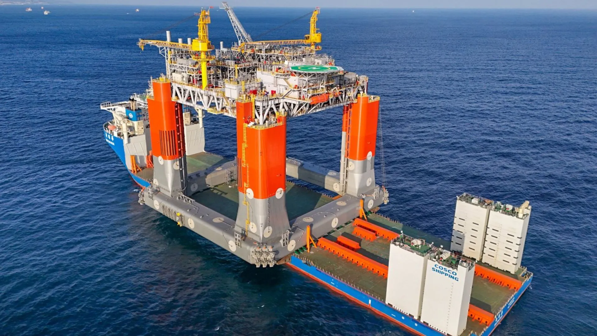 Danos to manage production on the Shenandoah platform