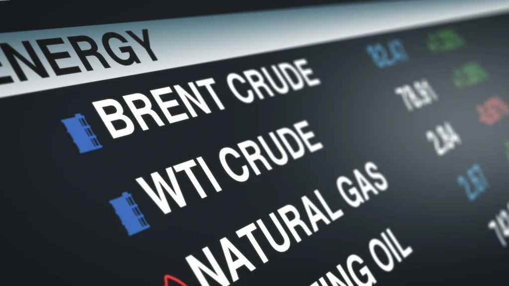 Brent crude price rises after US attacks