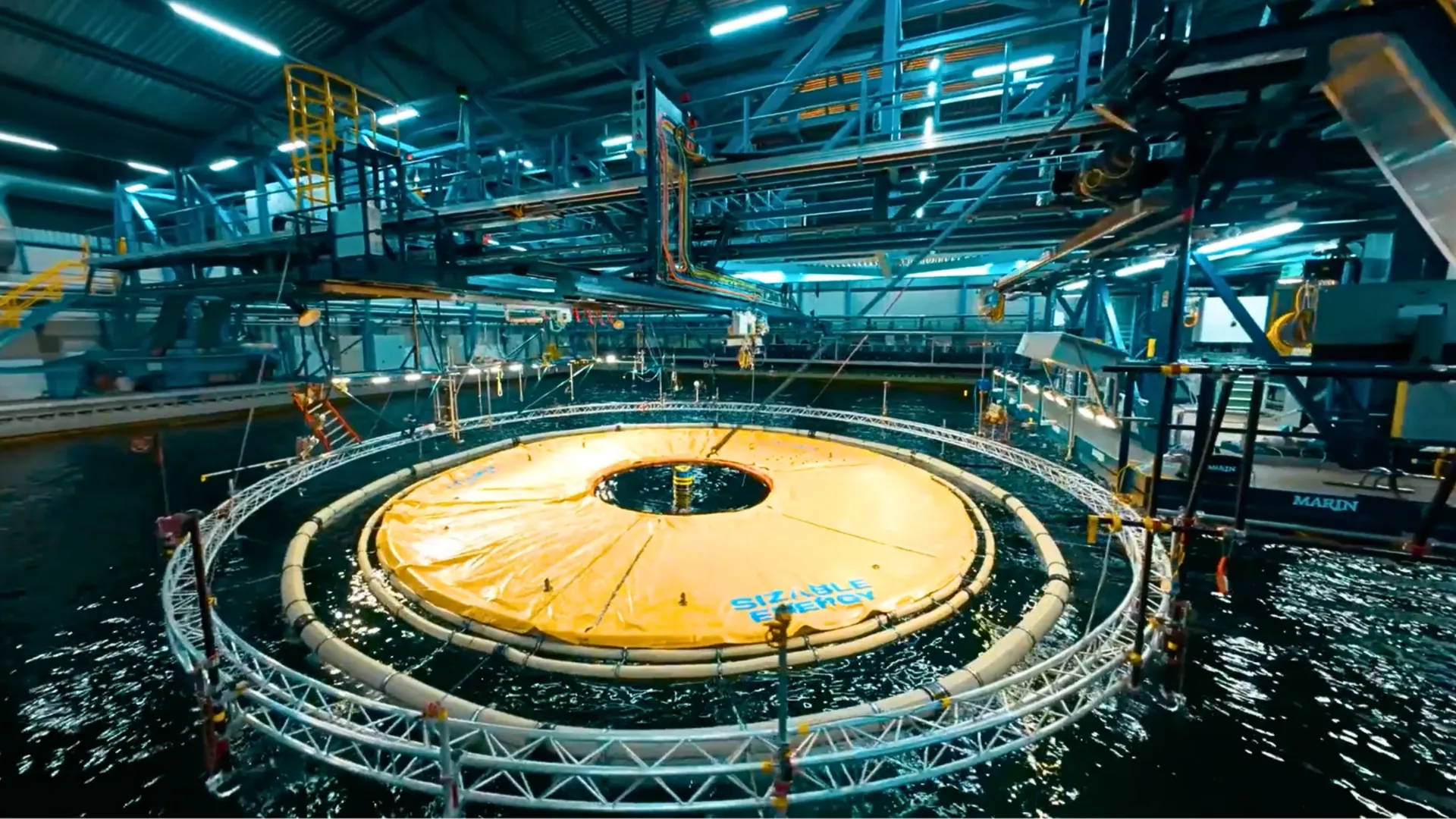 Sizable Energy raises $8M for its ocean energy system