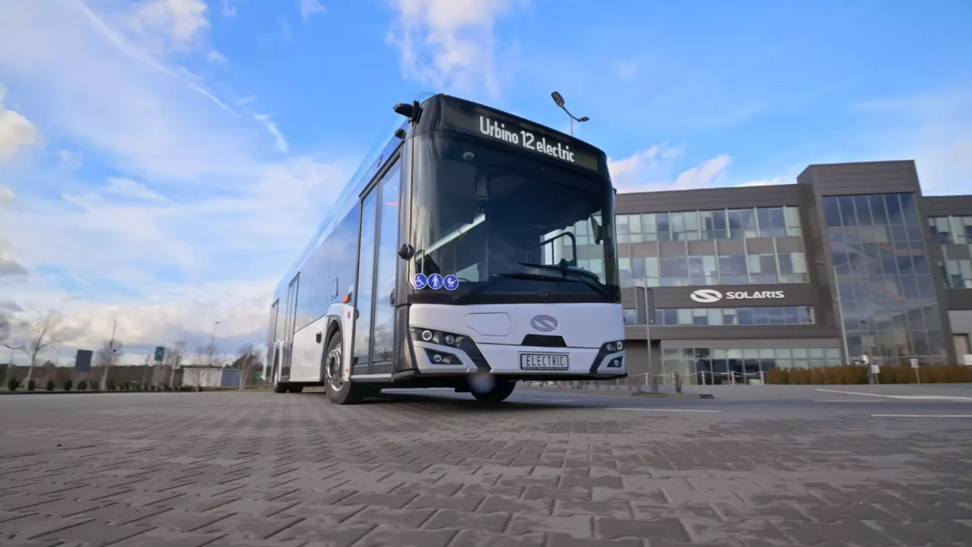 Solaris wins hydrogen bus contract