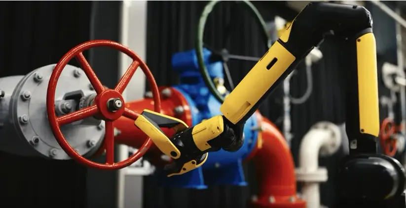 El robot Spector fue incorporado a la compañía Woodside