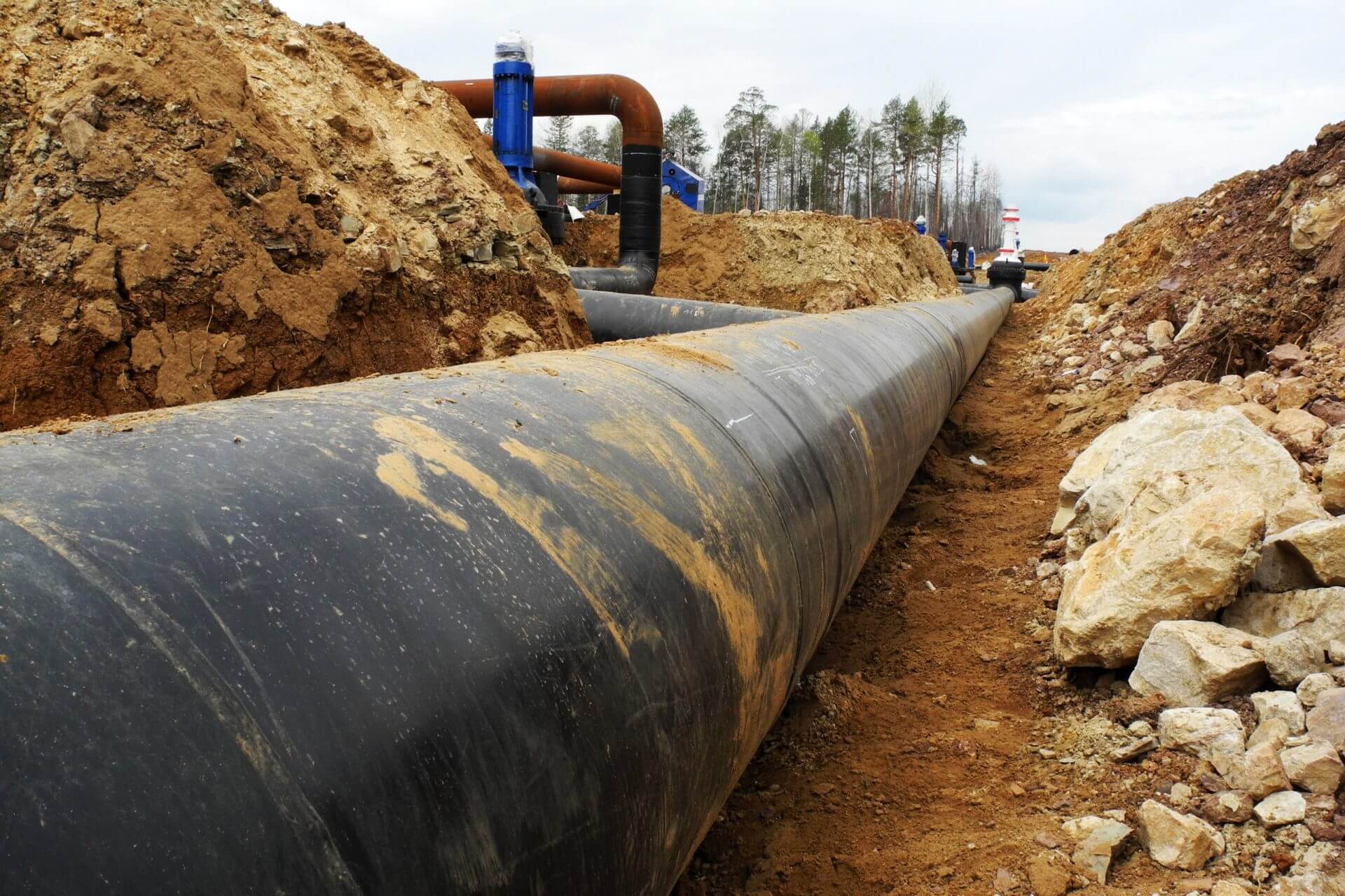 The ECDA methodology for pipelines in the oil industry