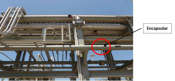 Pros and Cons of Encapsulating a Pipe Section - Inspenet