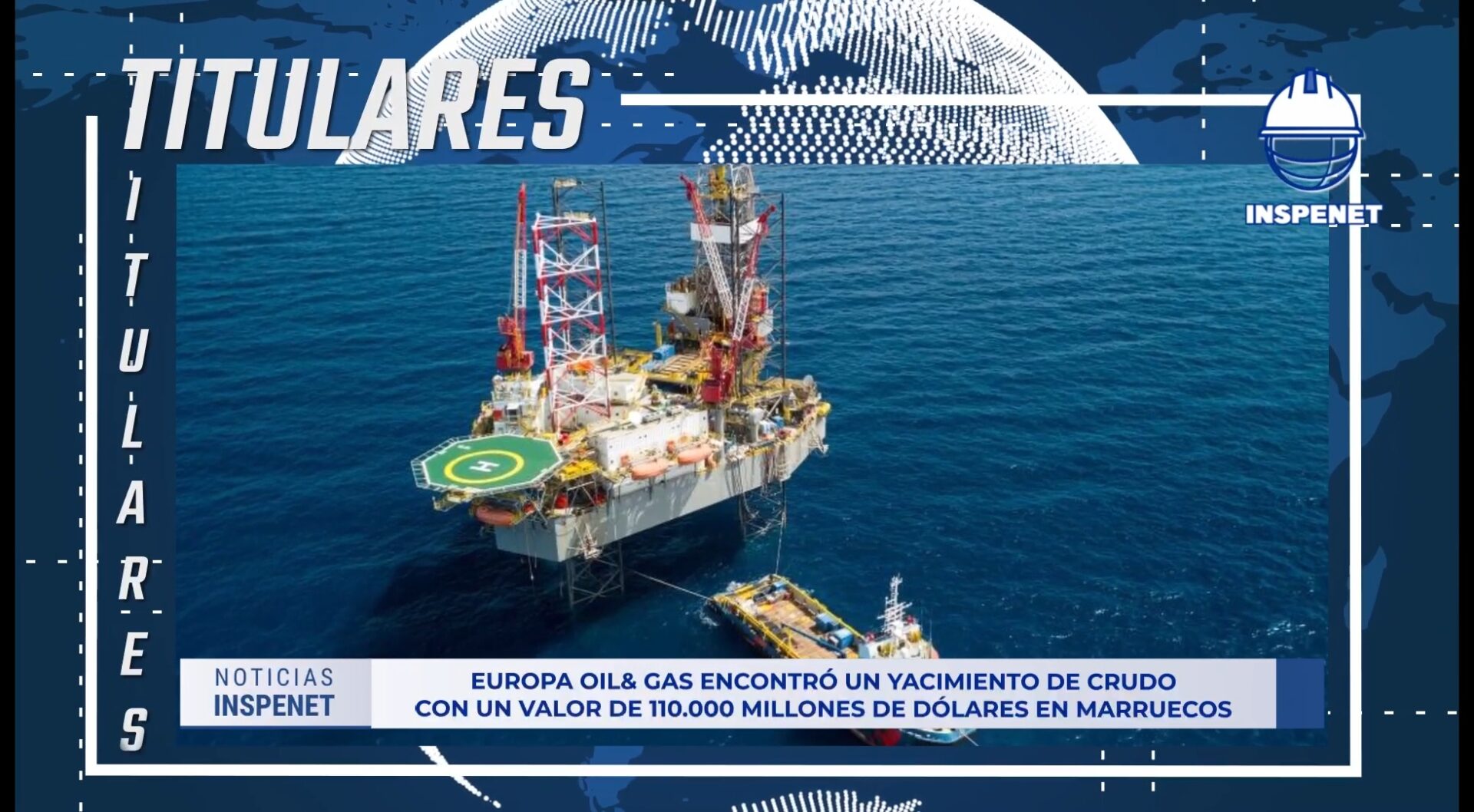 Bill Hansen at AMPP 2023 - Inspenet Interview