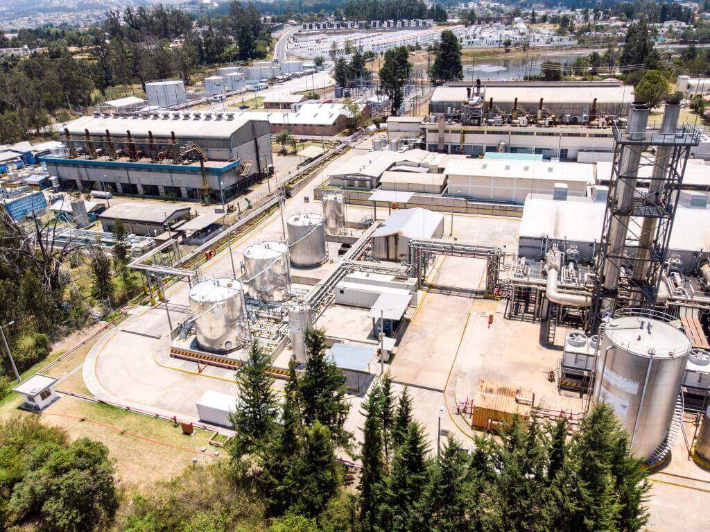 Ecuador requiere otra refinería para tratamiento de petróleo según el ...