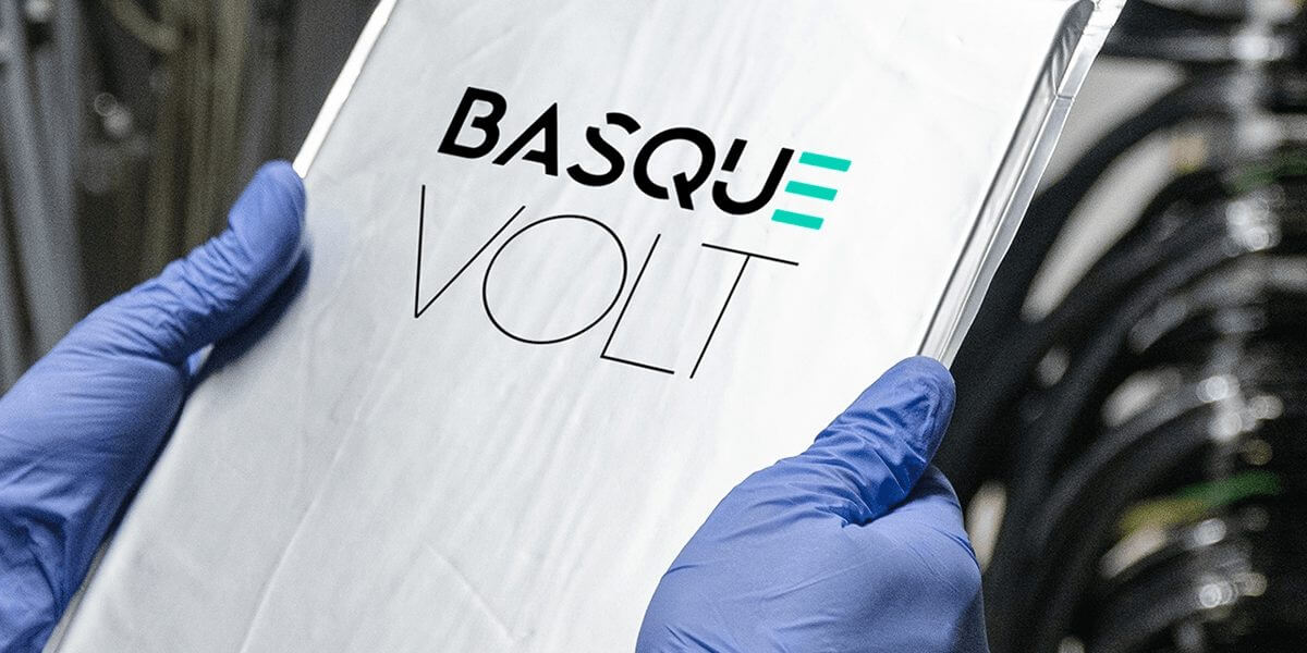 La planta de baterías eléctricas Basquevolt abrirá en 2025 con una ...