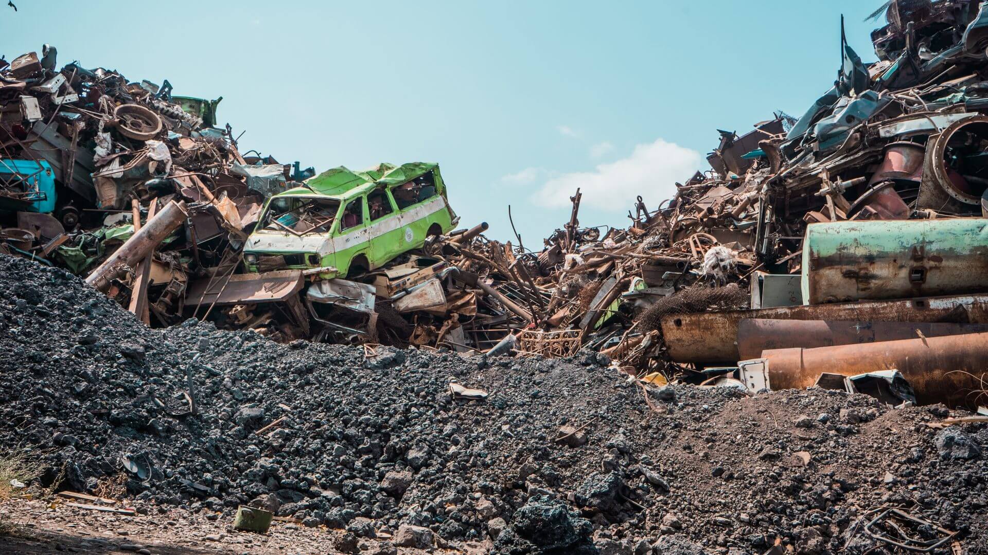 How Corrosion Fuels Environmental Pollution - Inspenet