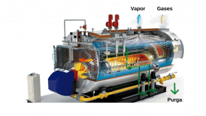 Inspección visual en tuberías de calderas - Inspenet