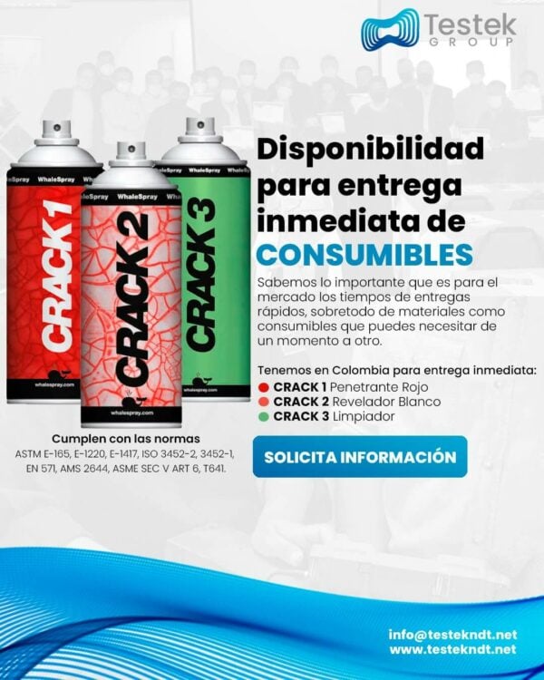 ¡Buenas Noticias! El Grupo Testek es el nuevo distribuidor oficial de ...