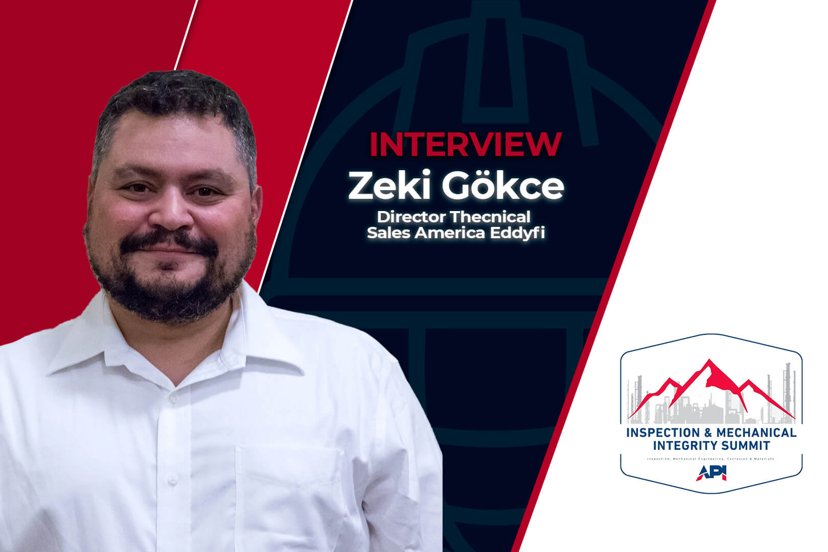 Interview - Zeki Gökce - Inspenet