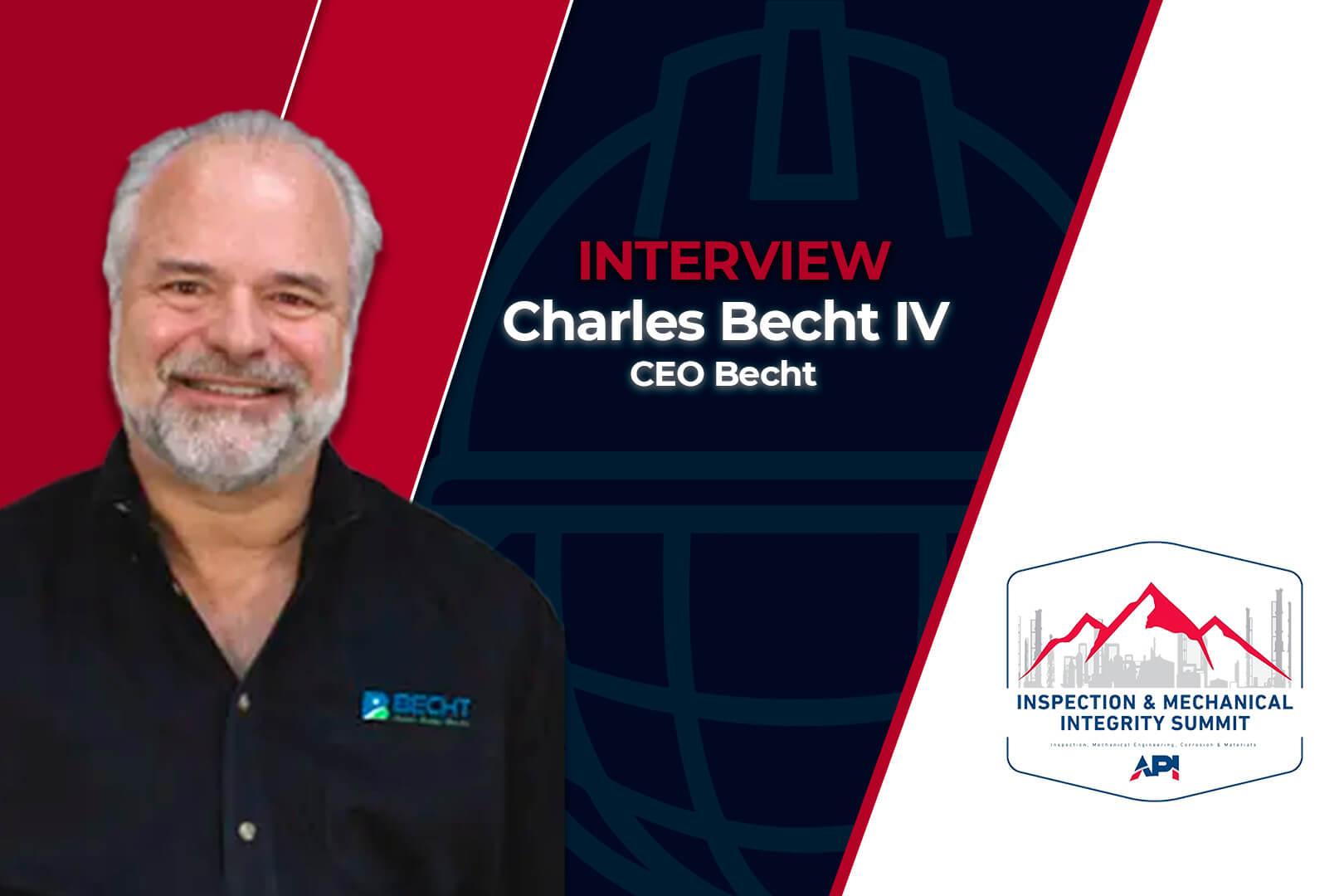 Interview - Charles Becht IV - Inspenet