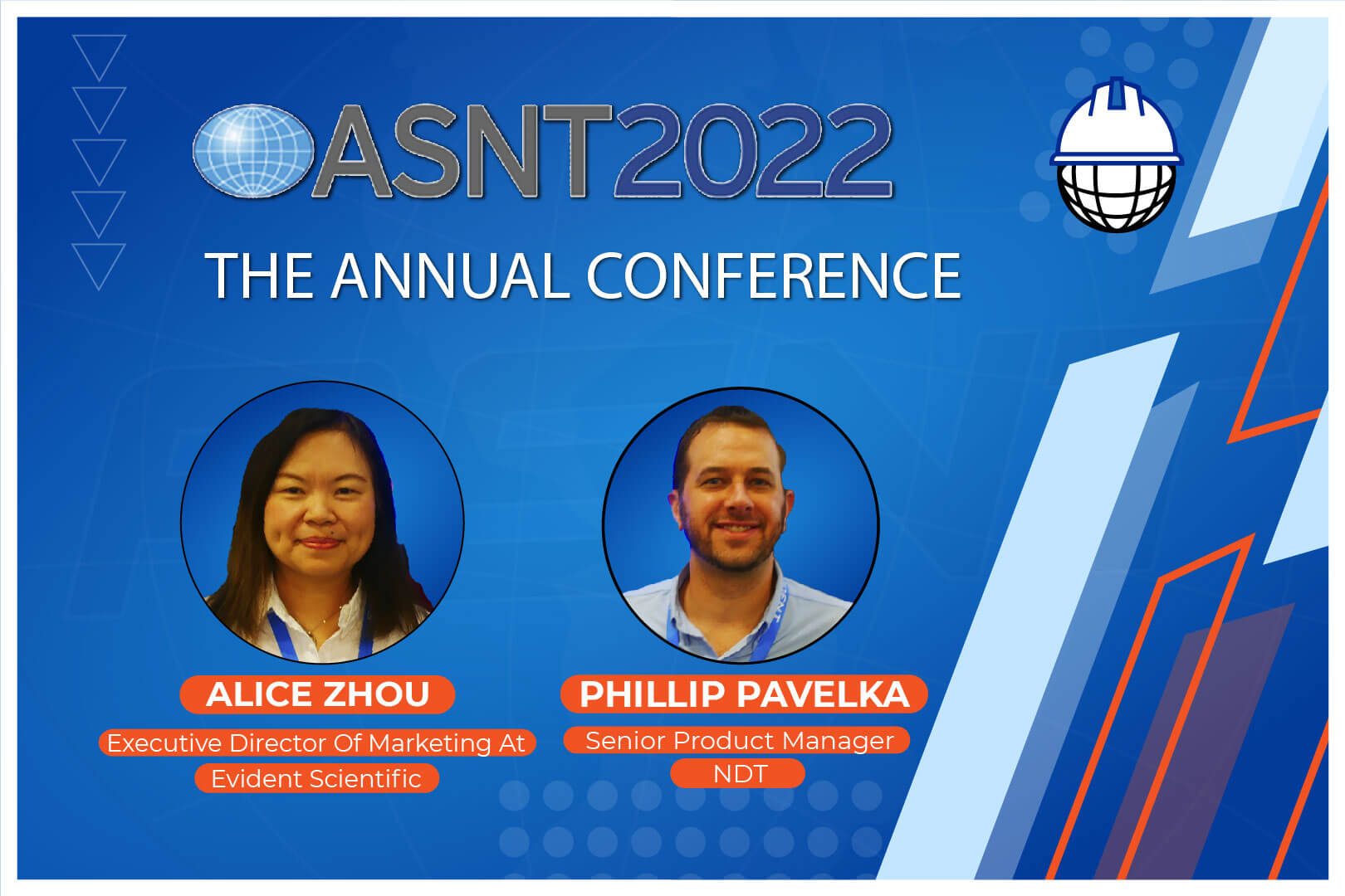 Interview – Phillip Pavelka y Alice Zhou / Evident Scientific - Inspenet