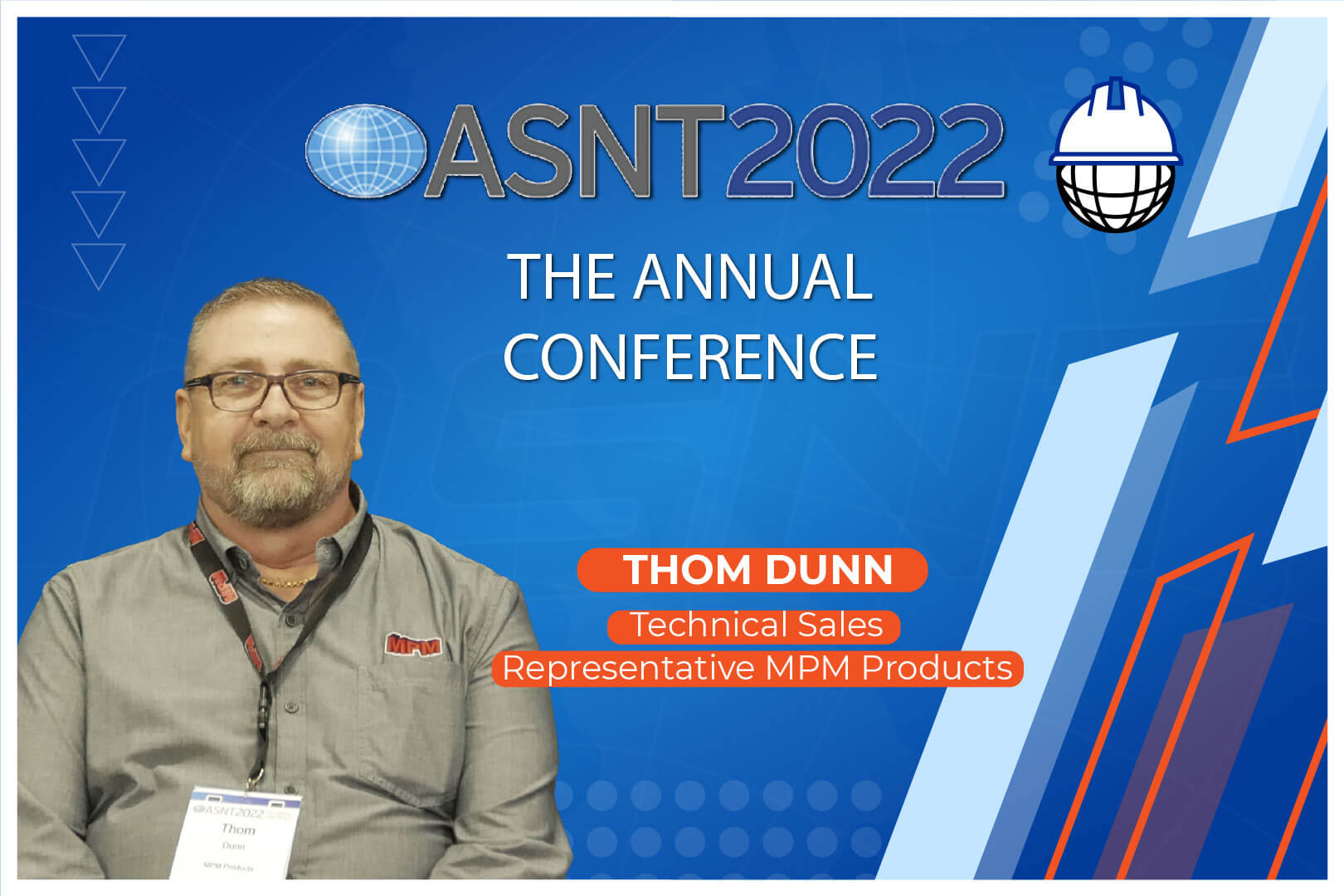 Interview – Thom Dunn / MPM Products - Inspenet