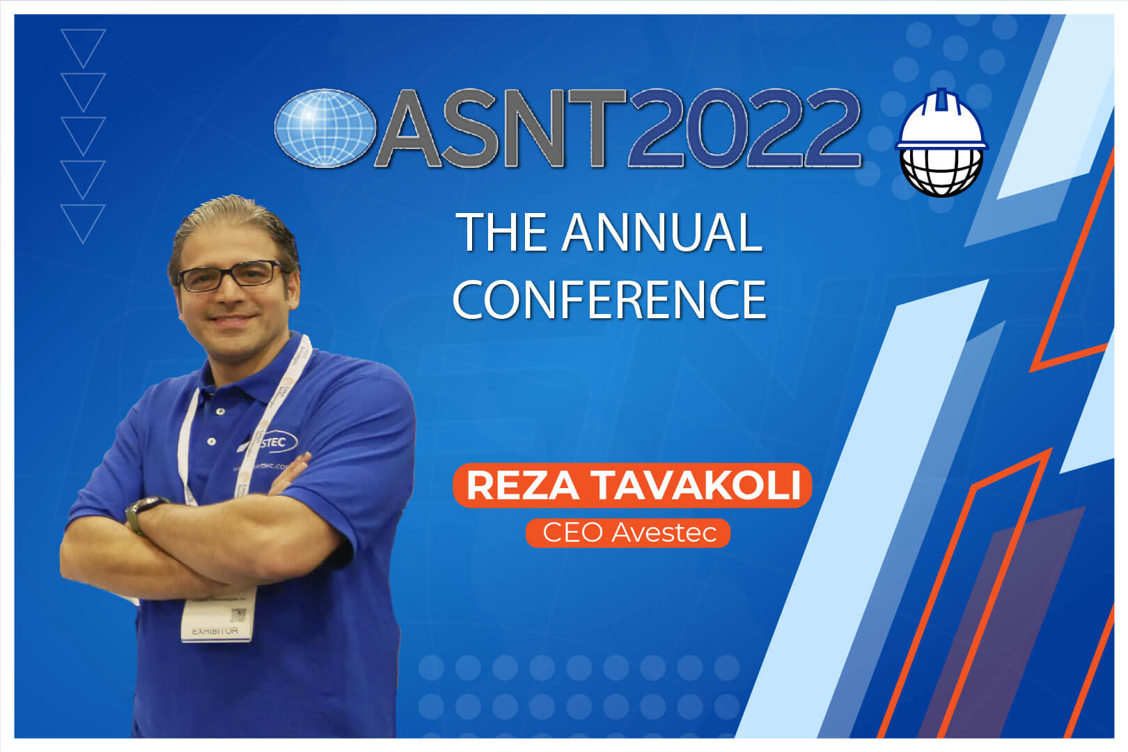 Interview – Reza Tavakoli / Avestec - Inspenet