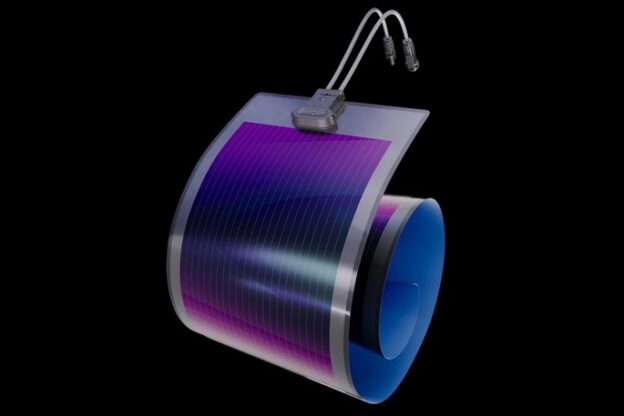 Heliatek develops adhesive, flexible and lightweight solar panels ...
