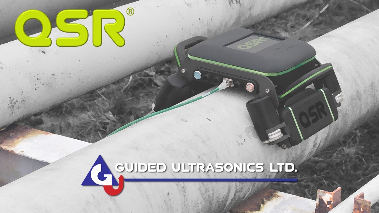 GUL QSR® with the new SR Axial Scanner - Inspenet