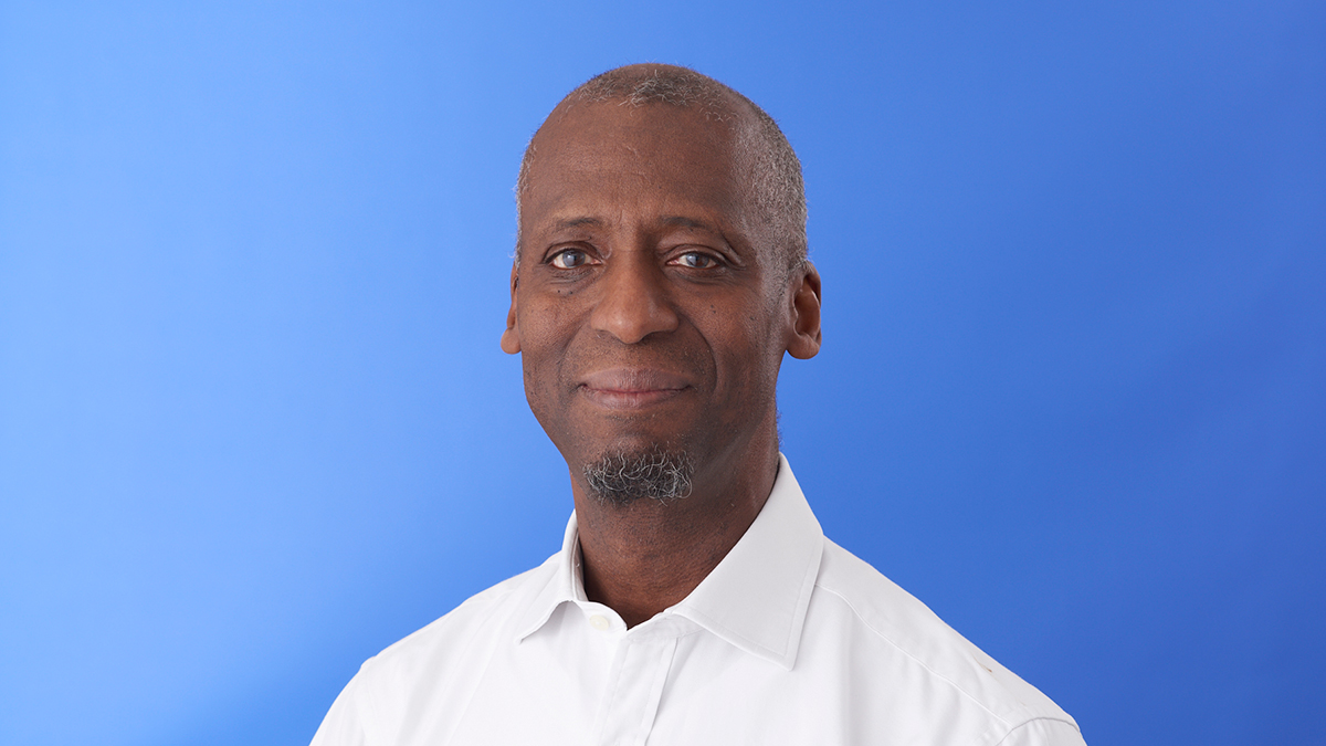 Alleyne está nominado para Director General de ASNT en 2023