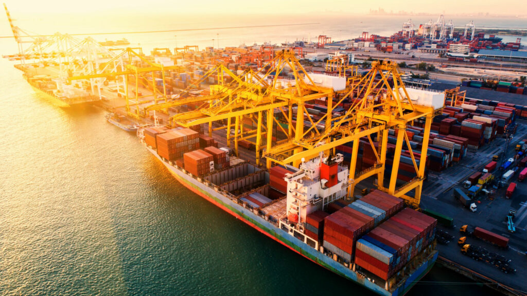 Ports of New York and New Jersey, the busiest in the USA