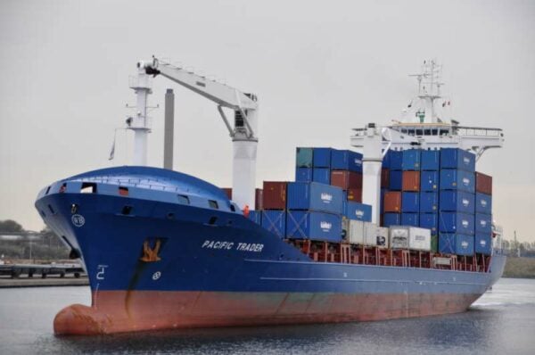 ZIM lanza servicio "Patagonia Express" que conectará EEUU...