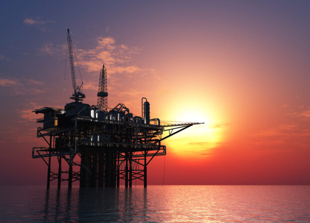 bp inicia producción de petróleo en la plataforma Argos