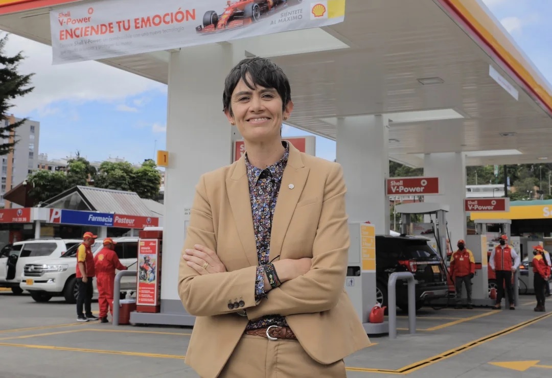 Shell president to lead Naturgas board of directors